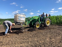 New farm, abundance of new opportunities. - Iowa Select Farms